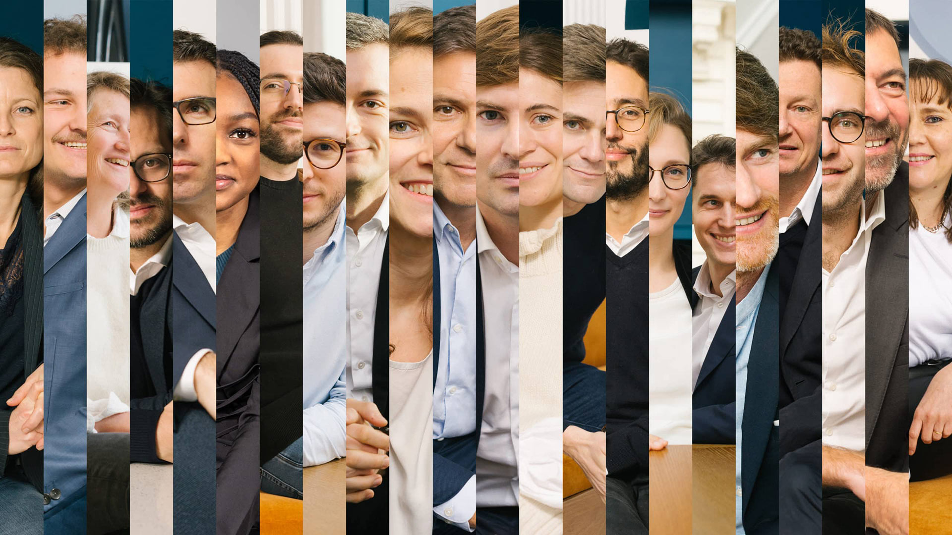 MBO+ | Team | We’re looking for women and men who share our style