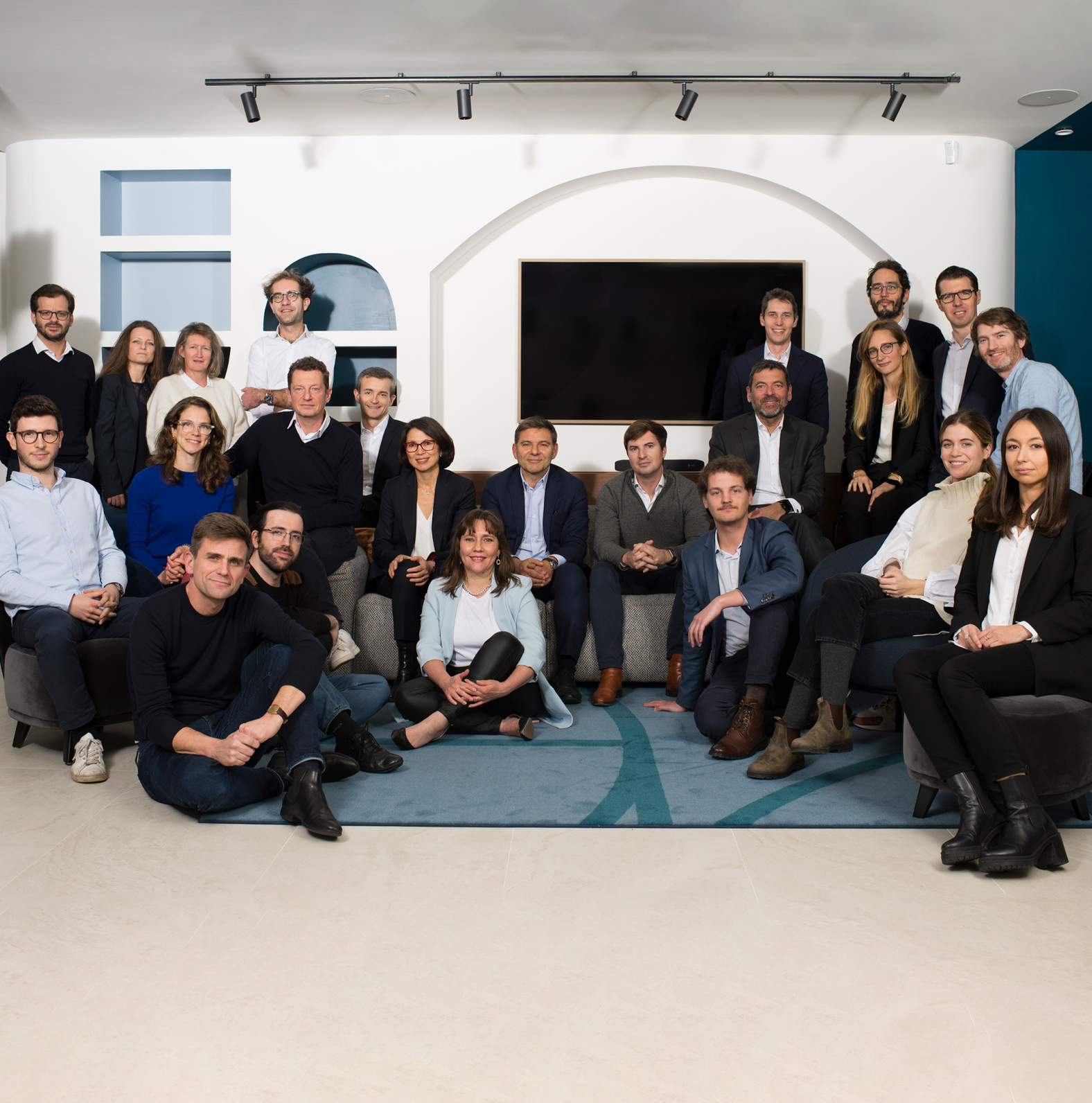 MBO+ | Team | We’re looking for women and men who share our style