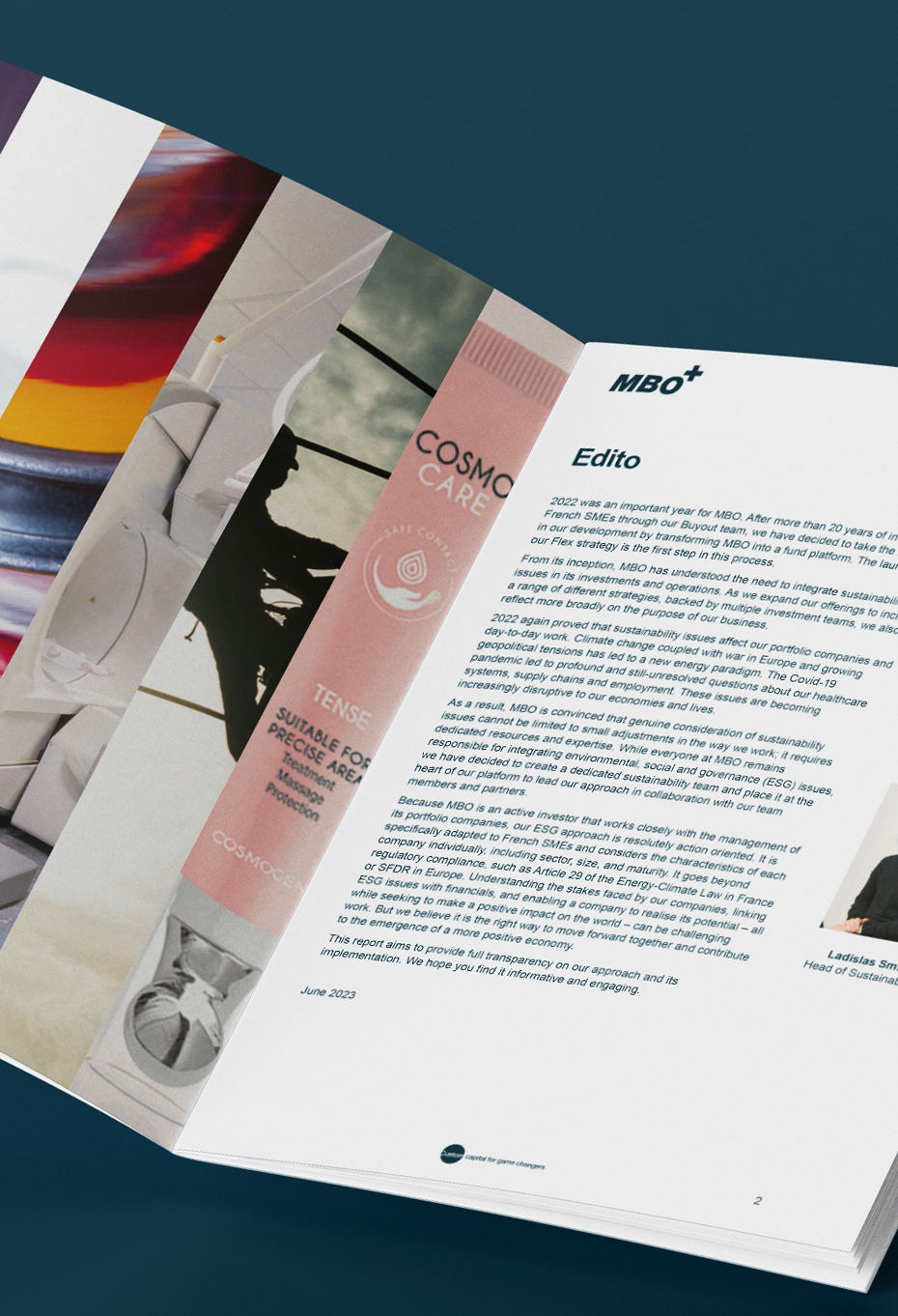 MBO+ | ESG 2022 Report