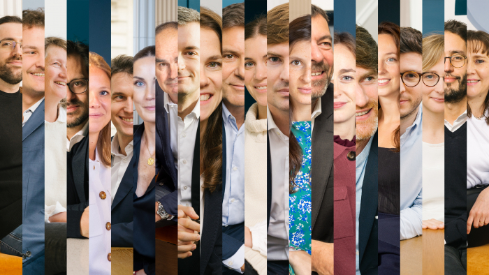 MBO+ | Team | We’re looking for women and men who share our style